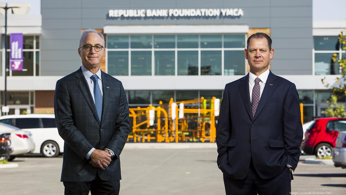 Republic Bank names CEO successor to Steve Trager - Louisville Business ...