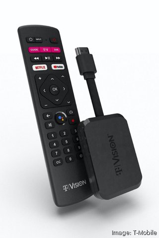 T-Mobile takes on Big Cable with new TV service - Puget Sound Business ...