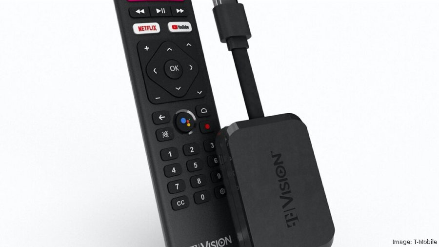 T-Mobile takes on Big Cable with new TV service - Puget Sound Business ...