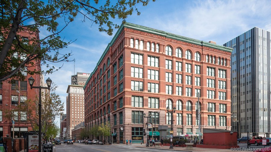 1000 Washington Ave. to get rmakeover - St. Louis Business Journal