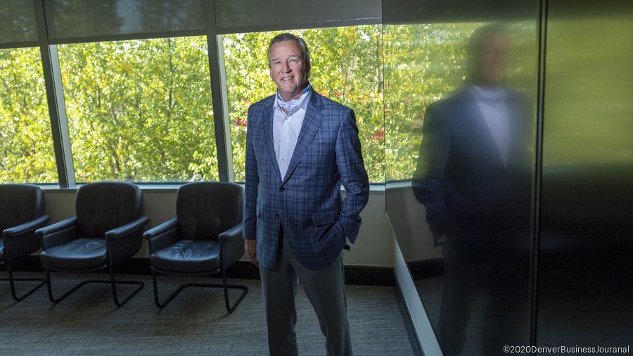 Empower Retirement President and CEO Edmund F. Murphy III is a 2020 DBJ ...