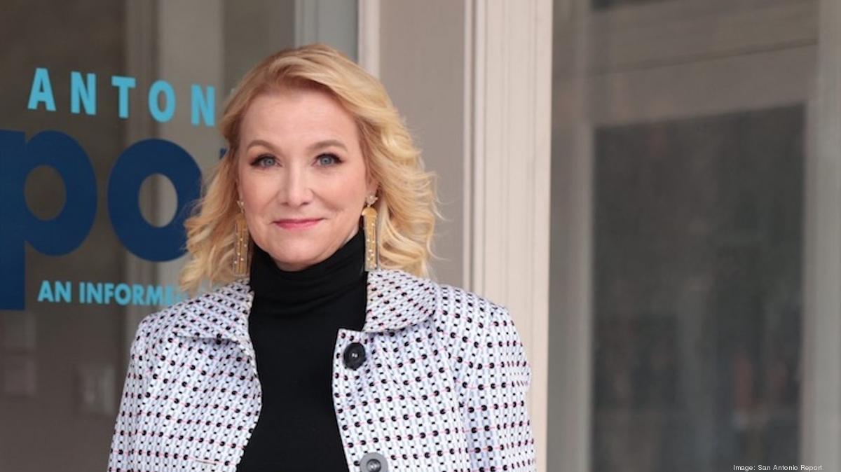 San Antonio Report hires Angie Mock as publisher and CEO - San Antonio ...