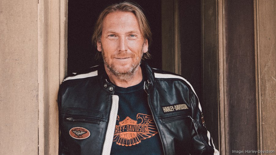 Jochen Zeitz and his first four years leading Harley-Davidson ...