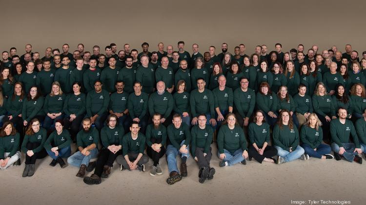 Best Places to Work 2020: Tyler Technologies - Albany Business Review