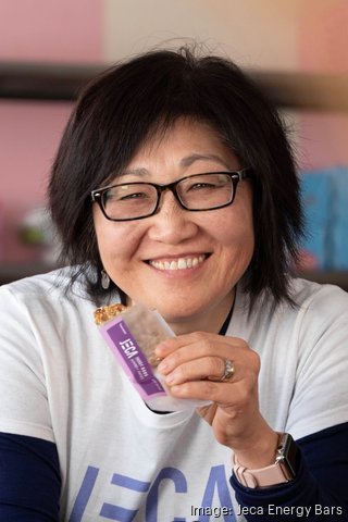 Energy bar startup Jeca Energy Bars “is going to have an impact ...