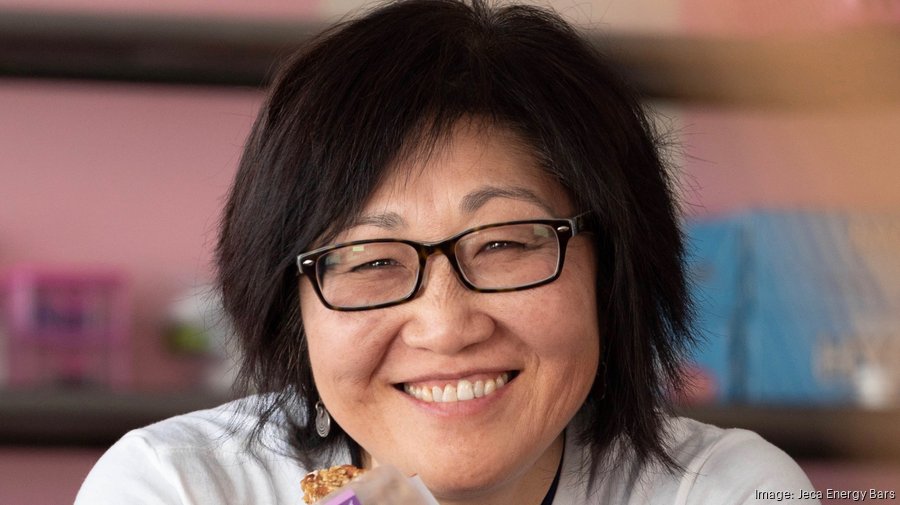 Energy bar startup Jeca Energy Bars “is going to have an impact ...