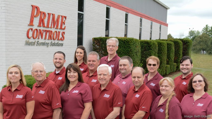 Manufacturer of the Year recipient Prime Controls is grateful for ...