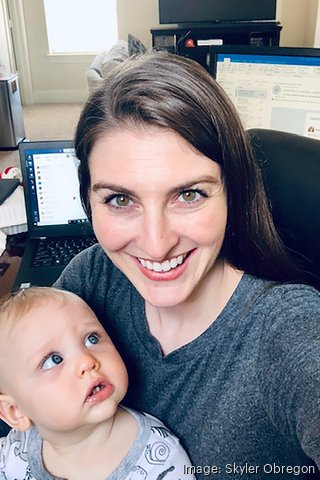 2020 40 Under 40: Imran Malik, Nataly Marks, Deidre Mathis, Skyler ...