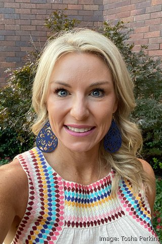 2020 40 Under 40: Shawn Parks, Tosha Perkins, Derek Pershing, Brandon ...