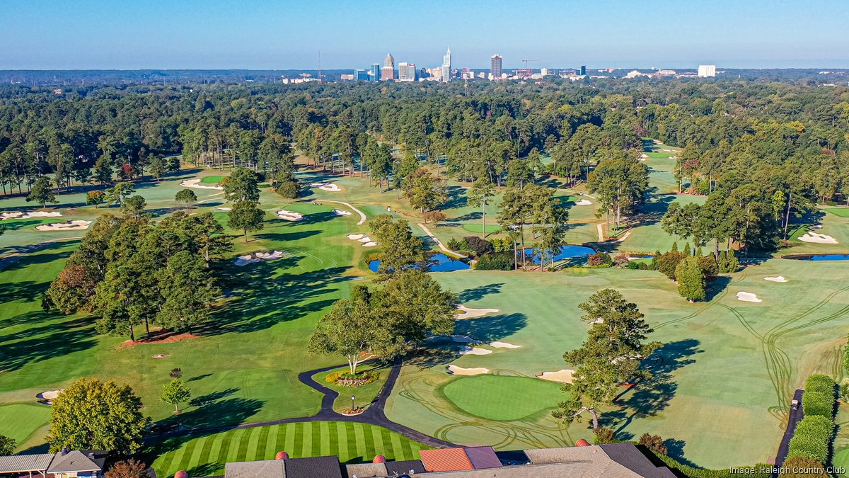 Raleigh Country Club seeks to block townhomes in missing middle fight ...