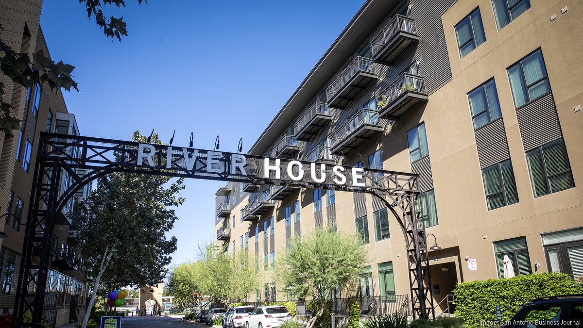 OTH Capital buys River House Apartments in downtown San Antonio - San ...