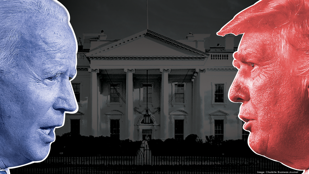 How they mean business: Donald Trump, Joe Biden offer clashing views on ...