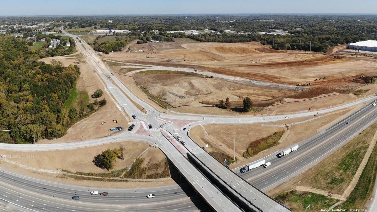New Turner Diagonal interchange bodes well for NorthPoint's industrial ...