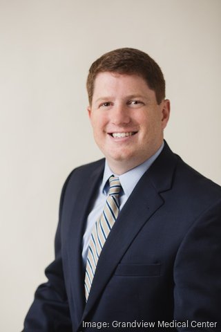 Grandview Medical Center names new CEO - Birmingham Business Journal