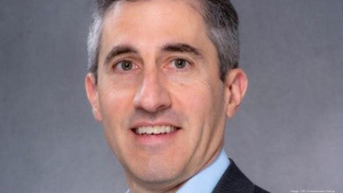 CBS names CFO Bryon Rubin to additional role as COO - L.A. Business First