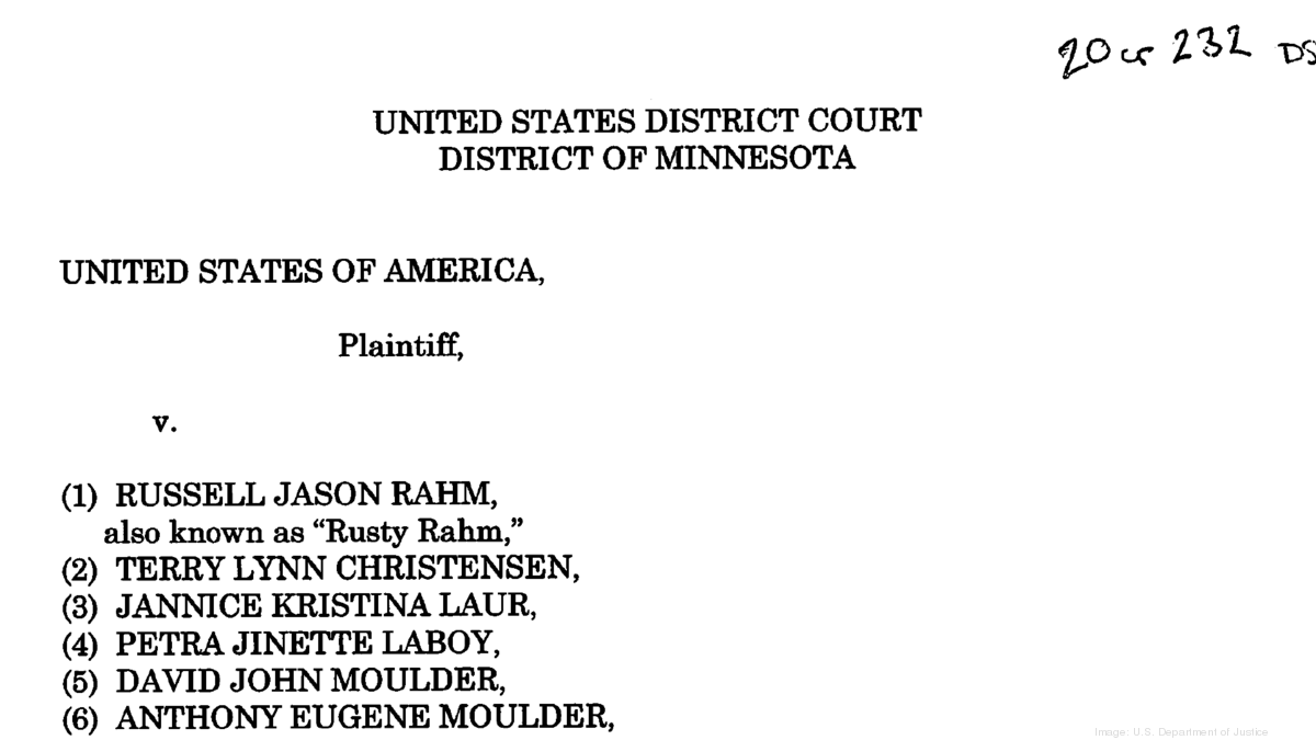 Shawnee business owner among 60 defendants in $300 million elder fraud ...