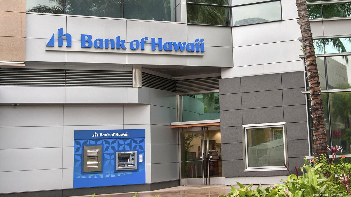 Bank of Hawaii reports Q3 earnings - Pacific Business News