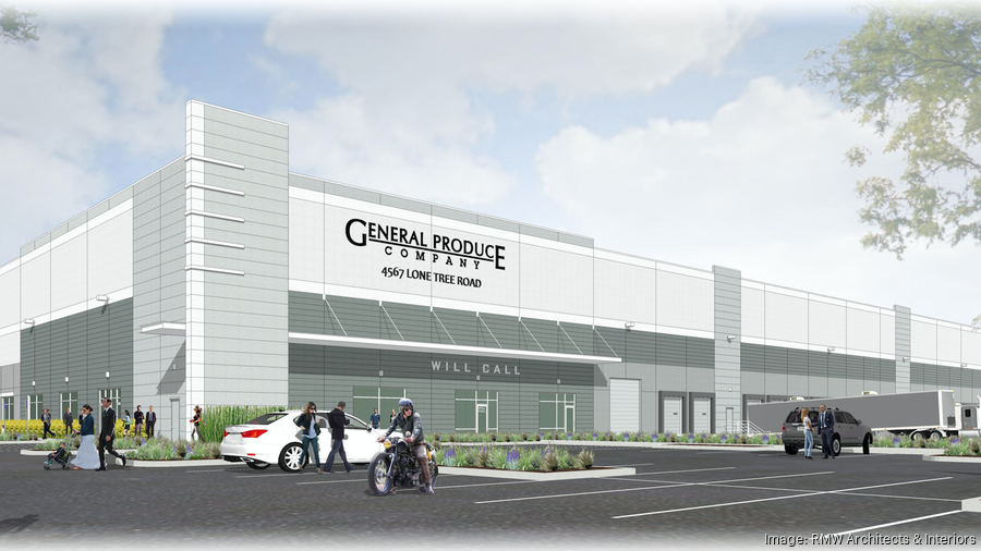 General Produce, Buzz Oates cut deal for spot at Metro Air Park ...