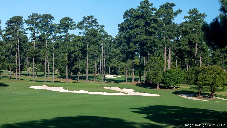Before and After photos of renovated Raleigh Country Club - Triangle ...