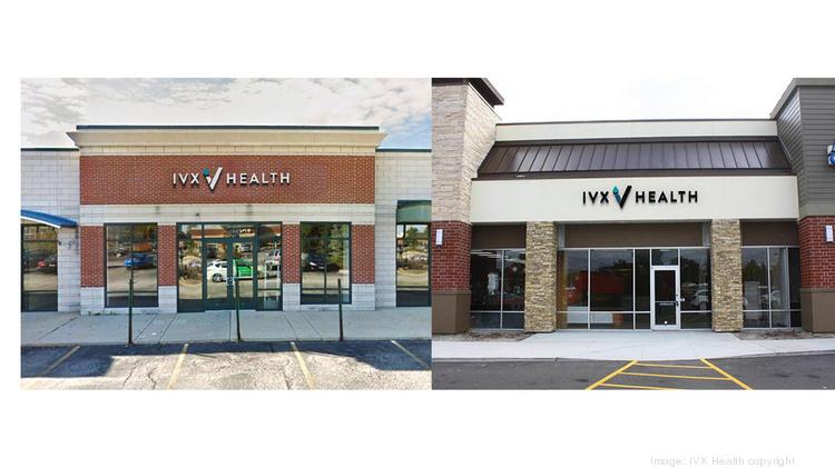 IVX Health expands Chicago presence with two new infusion centers ...