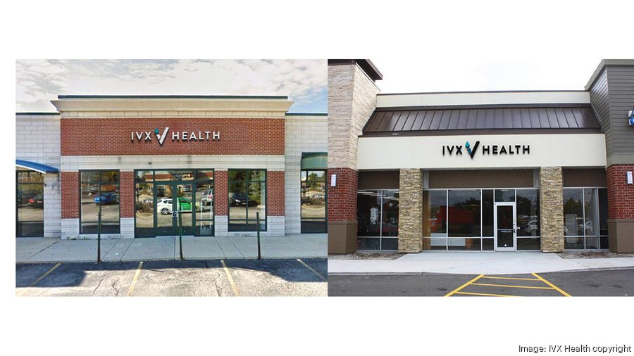 IVX Health expands Chicago presence with two new infusion centers ...