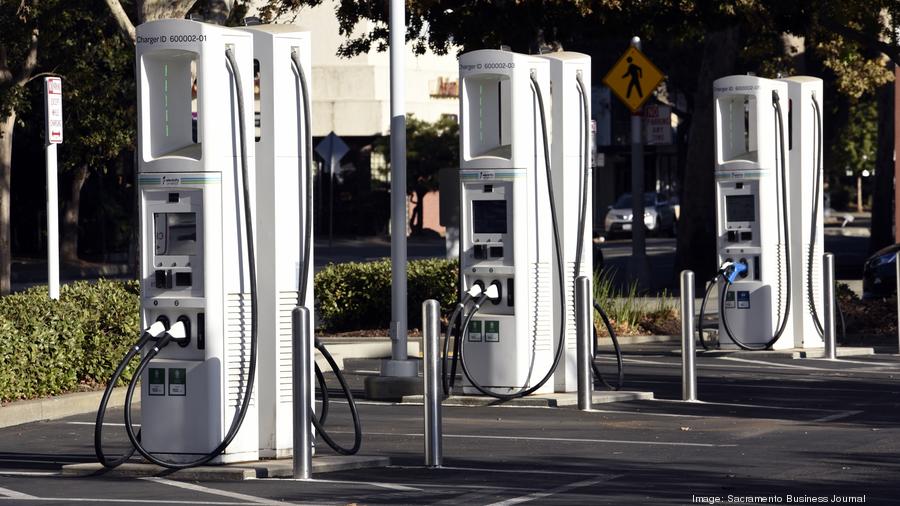 GM, Ford, BMW team with SMUD on electric vehicle smart charging ...