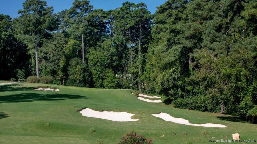 Before and After photos of renovated Raleigh Country Club - Triangle ...