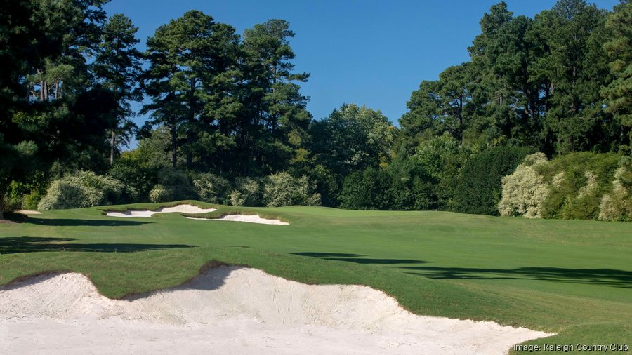 Before and After photos of renovated Raleigh Country Club - Triangle ...