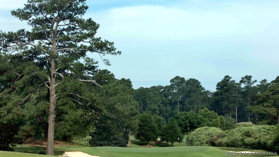 Before and After photos of renovated Raleigh Country Club - Triangle ...