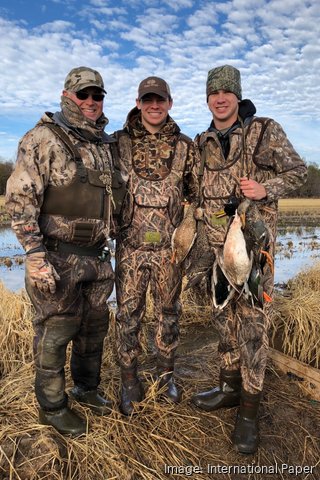 International Paper changes promotions senior leadership team - Memphis ...