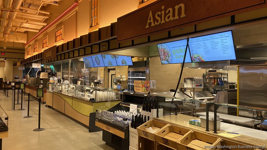 Wegmans to open in Tysons Nov. 4 - Washington Business Journal