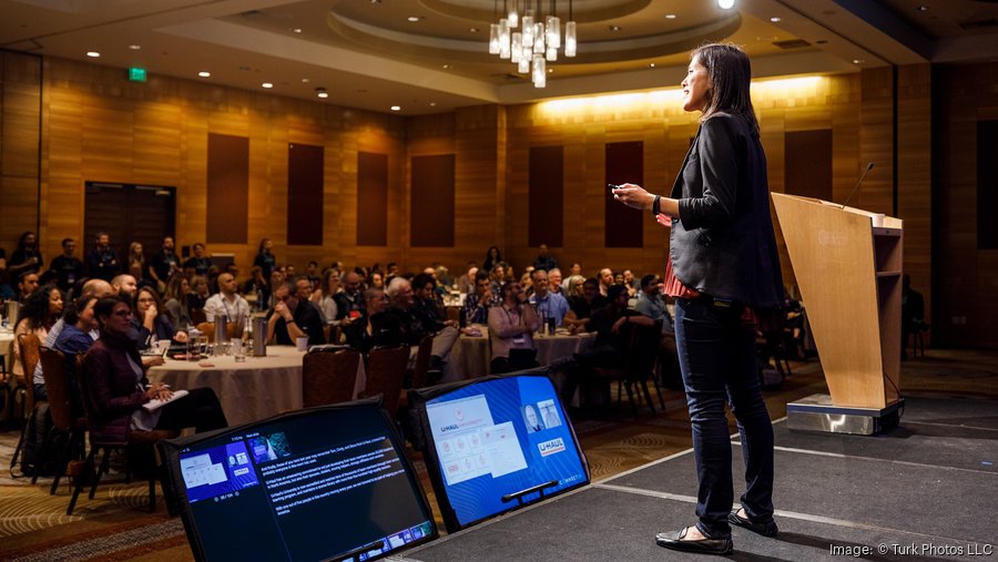 CEO Sandi Lin leads Skilljar through growth amid pandemic - Puget Sound ...