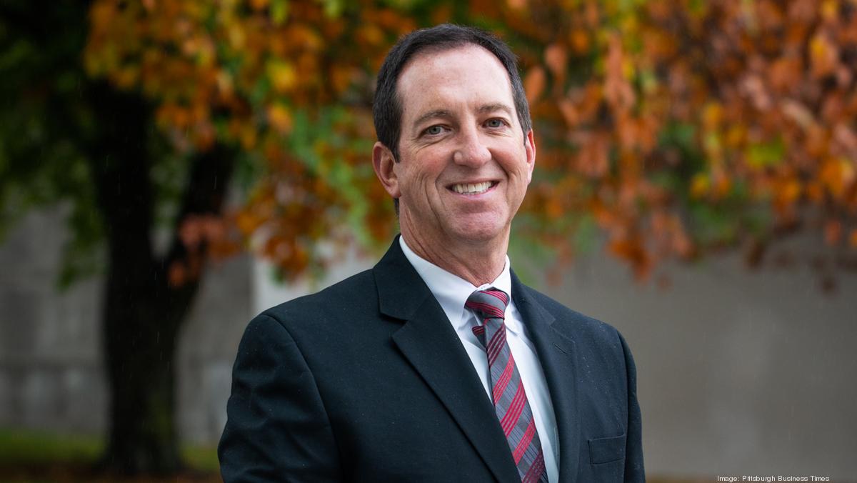 James Wilson, executive director and CFO, National Energy Technology ...