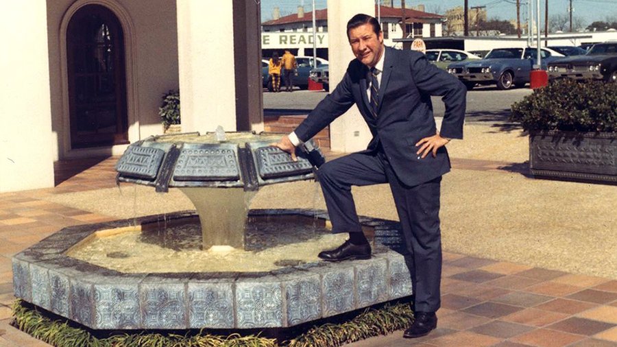 Cavender Auto: A tradition of hospitality over four generations - San ...