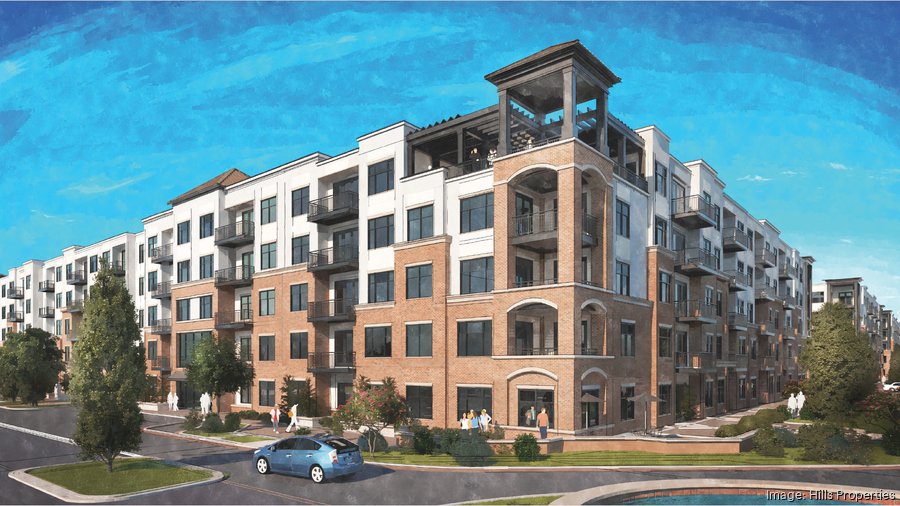Hills Properties to build luxury apartments in West Chester - Dayton ...