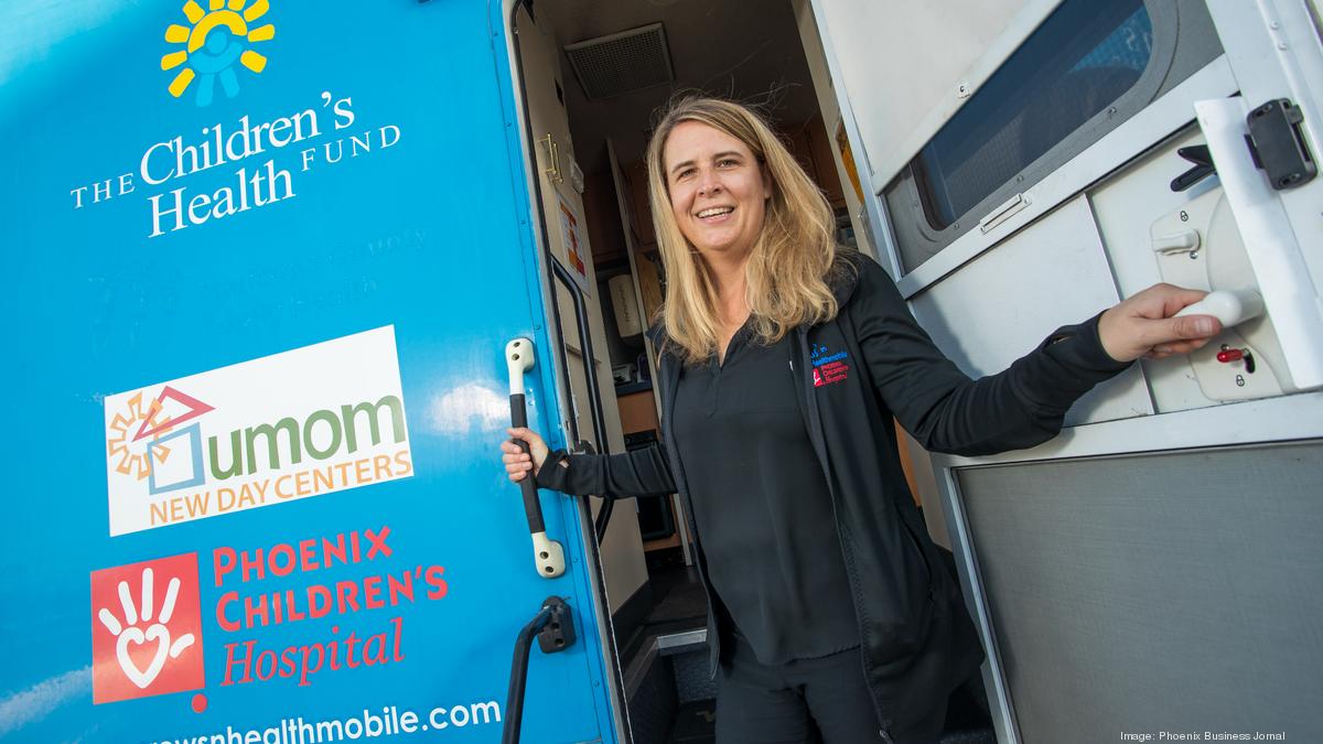 Health Care Heroes 2020 Community Outreach Winner Sarah Beaumont