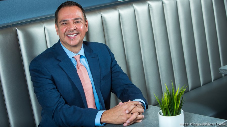 Health Care Heroes 2020 Non-Physician winner - Ray Young - Phoenix ...