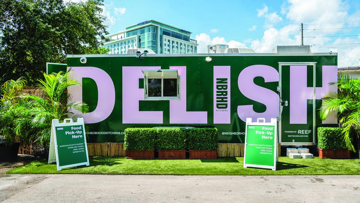 Reef Technology raises $700 million from SoftBank, Mubadala Capital ...