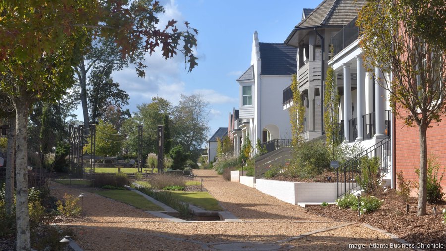 Trilith seeks 217-acre expansion at Fayetteville development - Atlanta ...