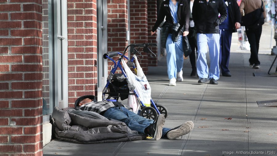 'We are at a crossroads': Report shows King County homelessness has ...
