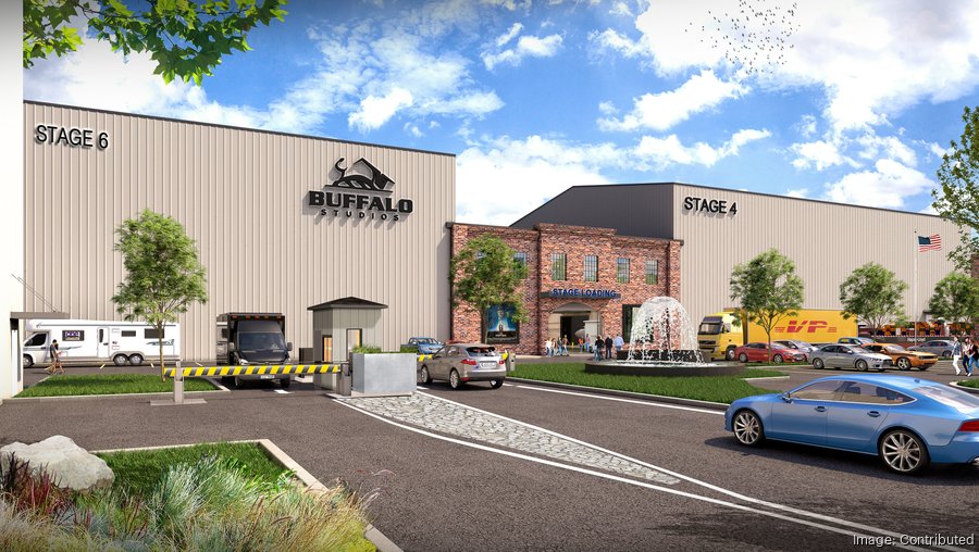 $75 million South Buffalo movie studio to create jobs, spin off impact ...