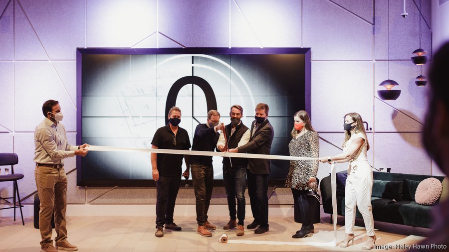 Kiln cuts ribbon on new Boulder flex-office and coworking space ...