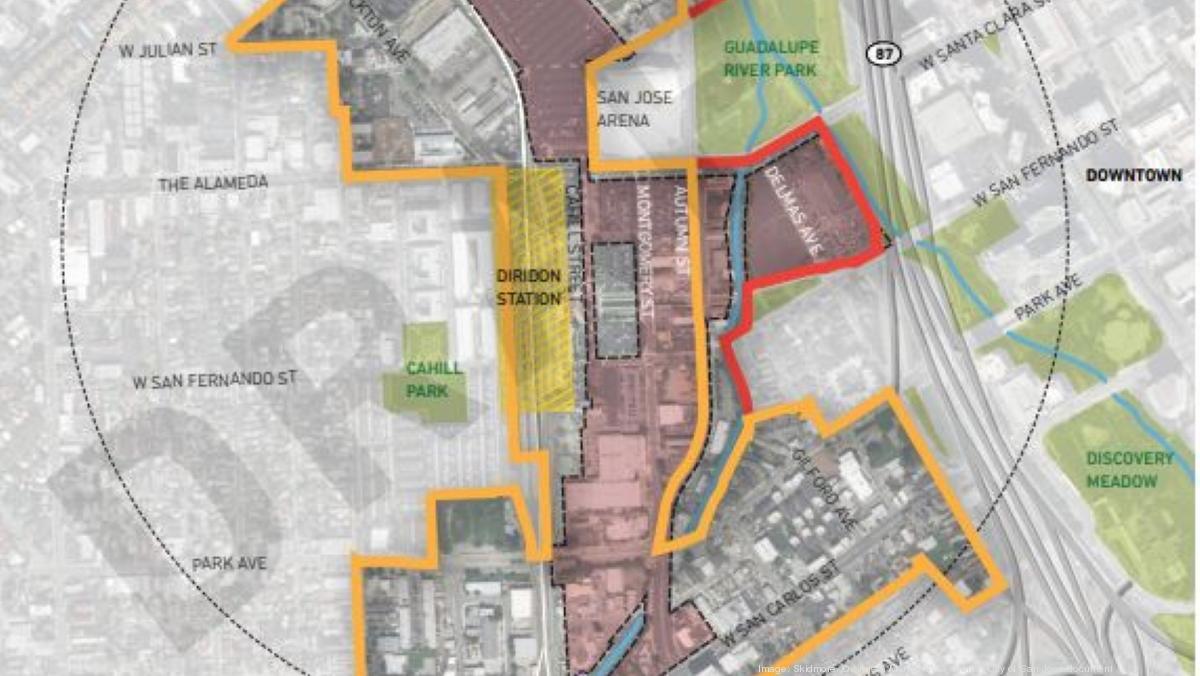 The 3 most significant changes to the Diridon Station Area Plan since ...