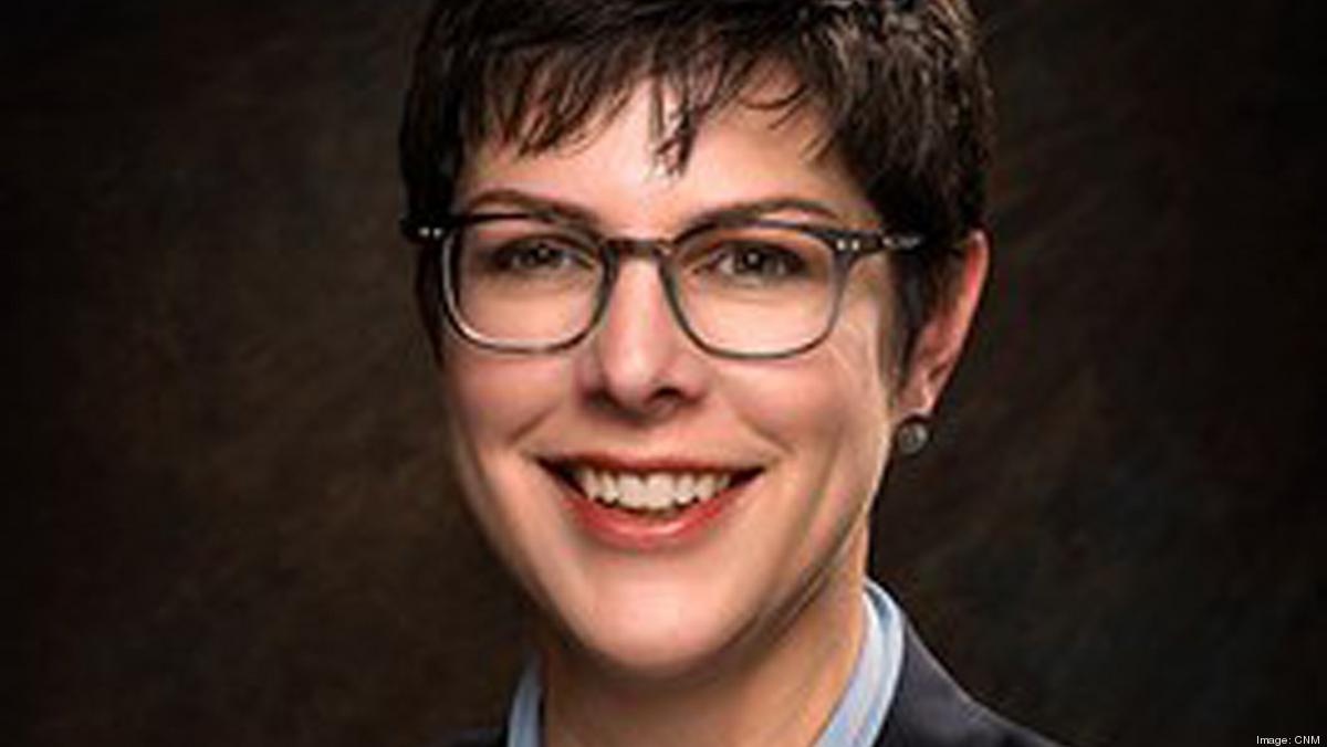 Tracy Hartzler navigated Central New Mexico Community College through a ...