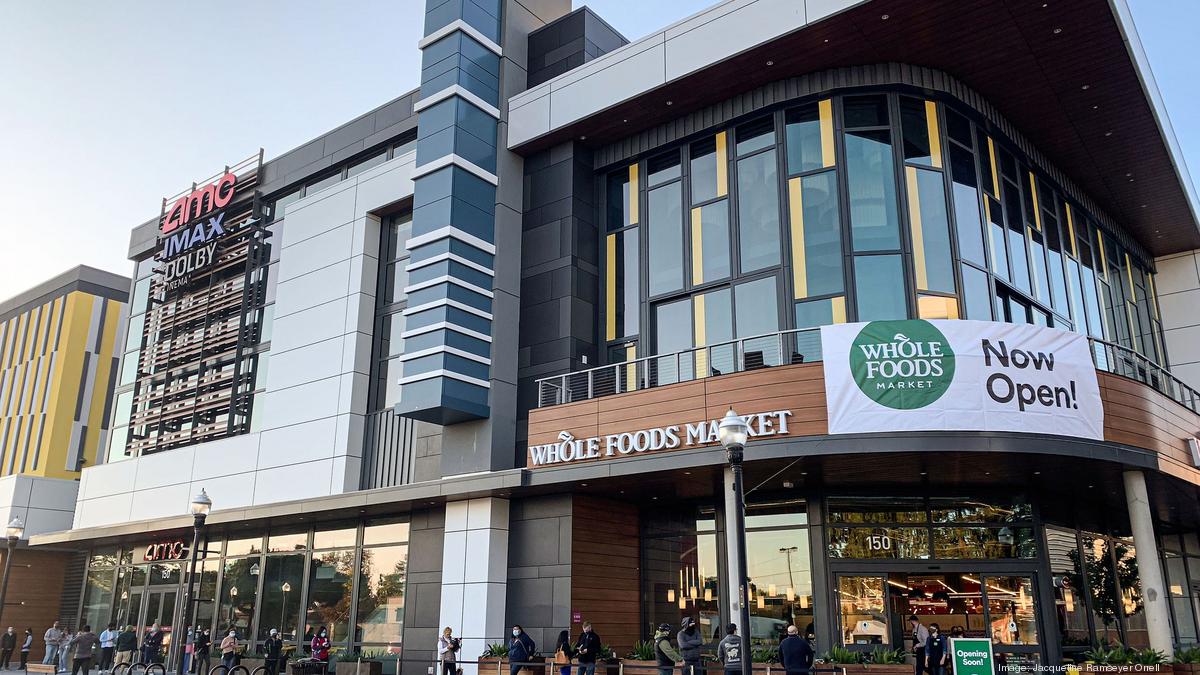 Sunnyvale boosts downtown by opening new AMC Theater and Whole Foods at ...