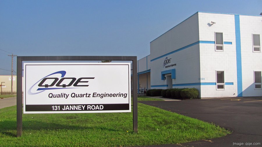 High-tech manufacturer to move HQ from California to Dayton - Dayton ...