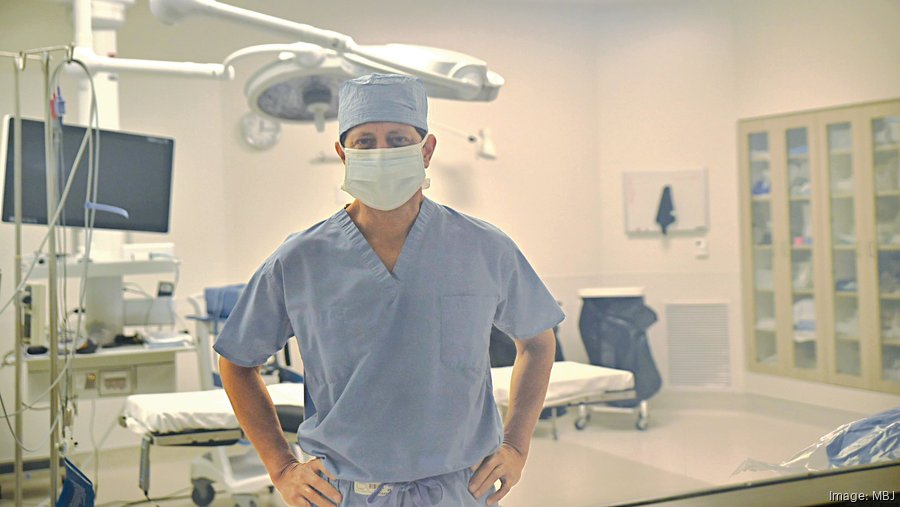 Health Care Heroes in unprecedented times: Dr. Frederick Azar, Campbell ...