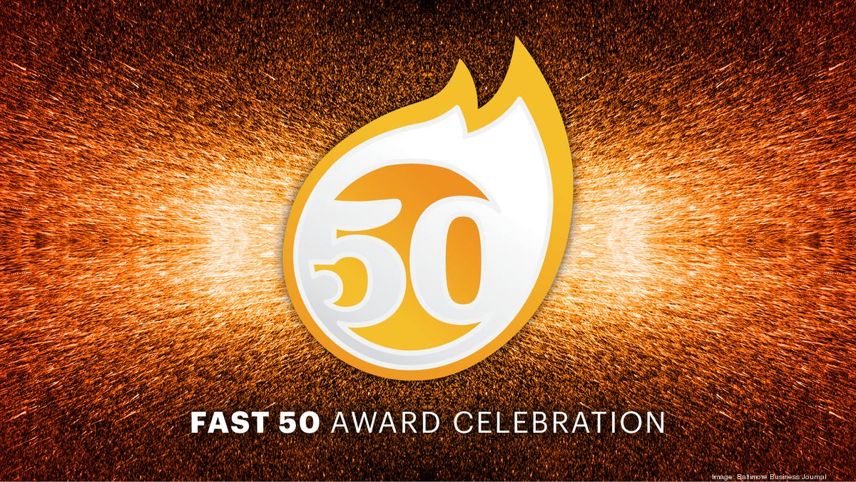 Fast 50 2022: Greater Baltimore's fastest-growing companies - Baltimore ...