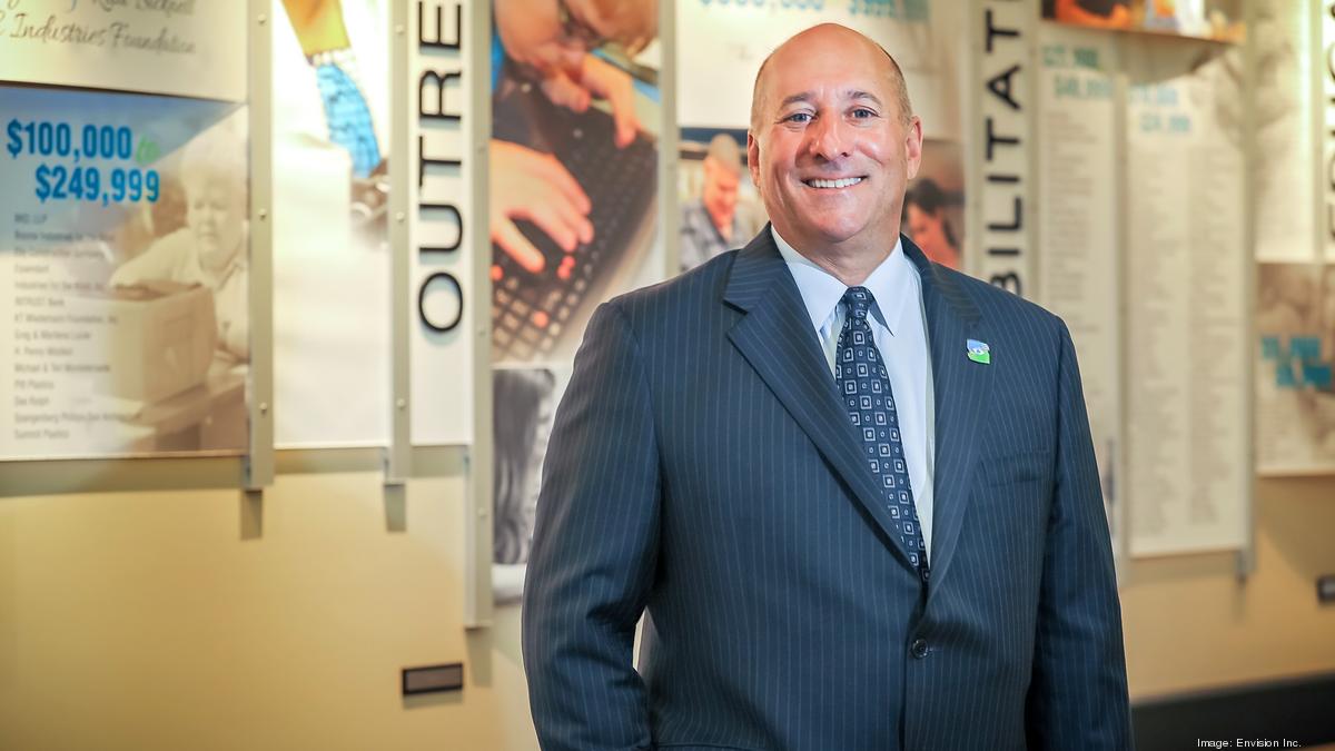 2020 Executives of the Year: Michael Monteferrante, President/CEO ...