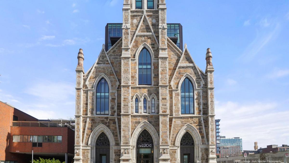Inside $4M luxe condo in a converted Boston Catholic church - Boston ...